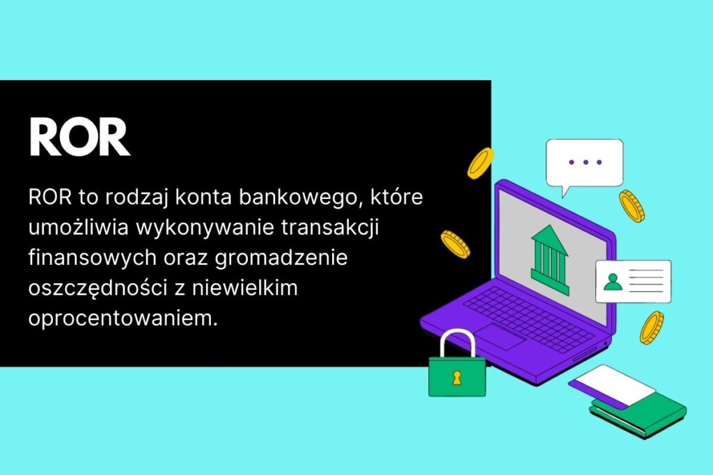 Co to jest ROR - definicja | Finansopedia