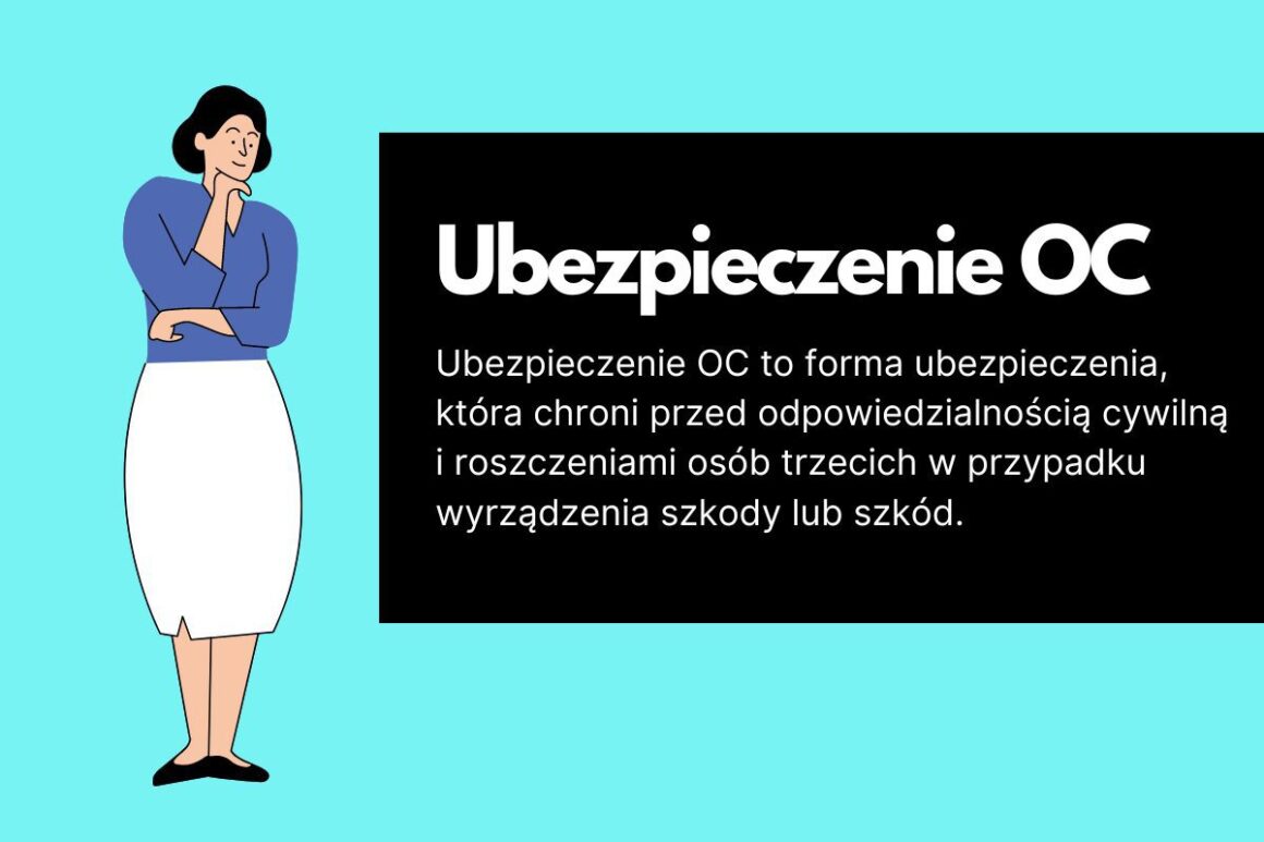 Co to jest ubezpieczenie OC i co obejmuje? | Finansopedia
