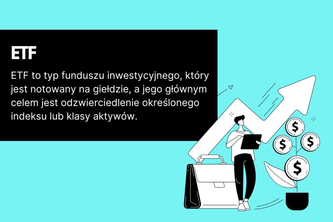 Co to jest ETF, jak działa i gdzie kupić? | Finansopedia